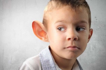 Kepçe Kulak Onarımı (Prominent Ear)